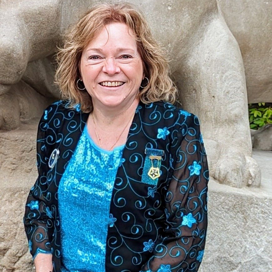 2024-25 Grand Officers | PA Grand Chapter - Order of the Eastern Star